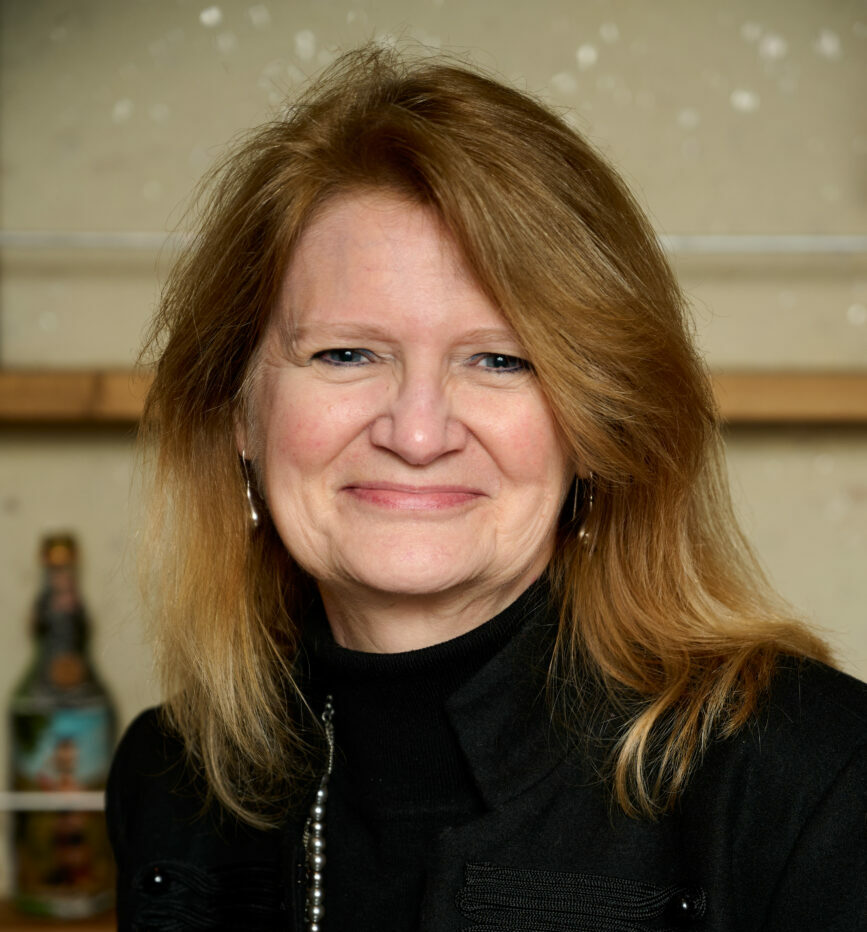 Nancy Parker - Montessori Canada